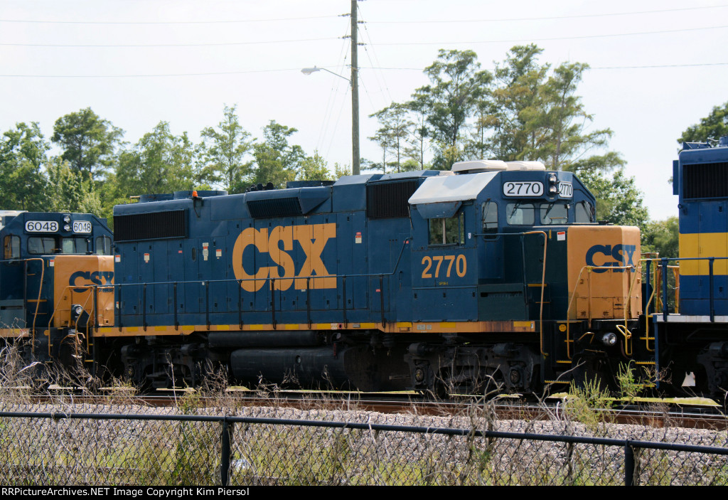 CSX 2770